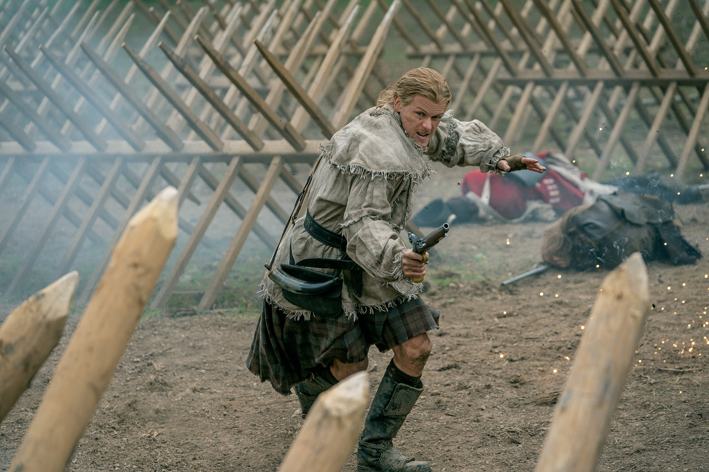 After 10 Years, 'Outlander' Comes To An End: The First Images From ...